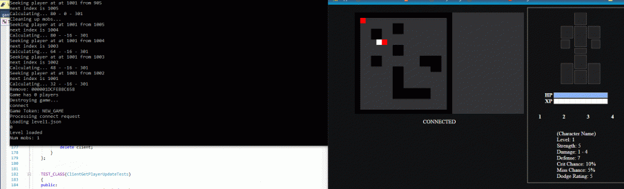 A* Pathfinding In Game – Coder's Desiderata